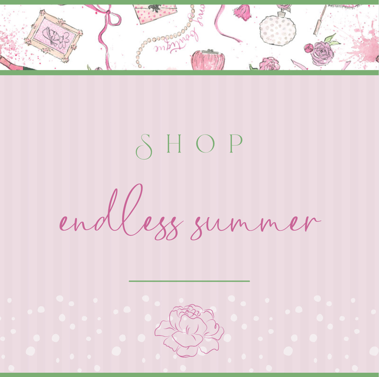 Endless Summer Collection – Chic Peony Boutique